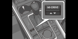 Mazda intelligent Drive Select (Mi-Drive)